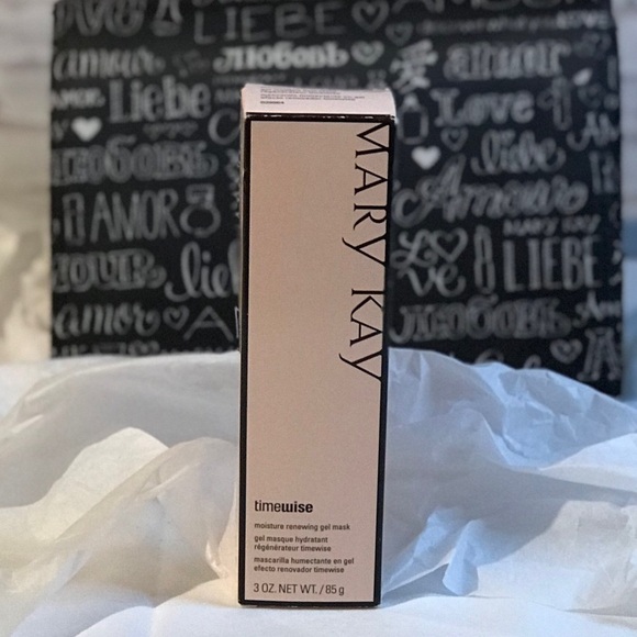 Mary Kay | Skincare | New In Box Mary Kay Moisture Renewing Gel Mask ...